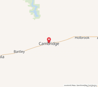 Cambridge, NE Heures de lever et de coucher du soleil