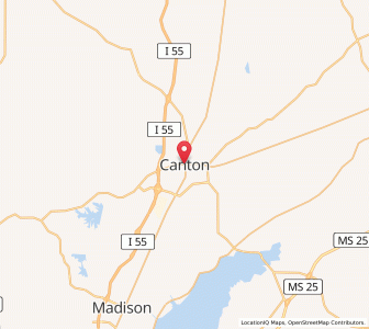 Canton, MS Heures de lever et de coucher du soleil