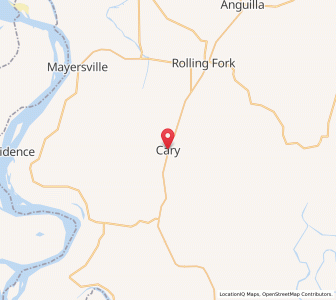 Cary, MS Heures de lever et de coucher du soleil