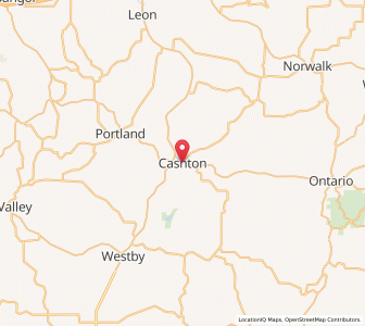 Cashton, WI Heures de lever et de coucher du soleil