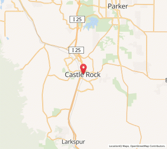 Castle Rock, CO Heures de lever et de coucher du soleil