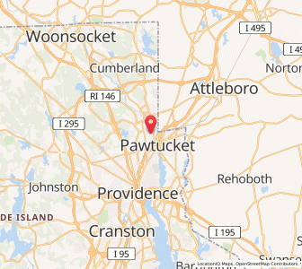 Central Falls, RI Heures de lever et de coucher du soleil