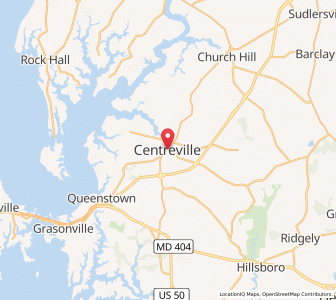 Centreville, MD Heures de lever et de coucher du soleil