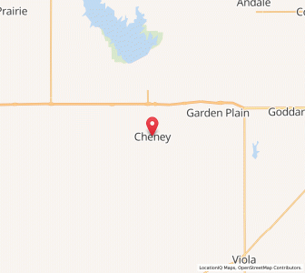 Cheney, KS Heures de lever et de coucher du soleil