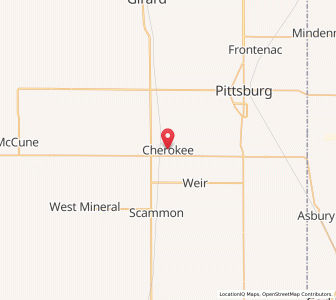 Cherokee, KS Heures de lever et de coucher du soleil