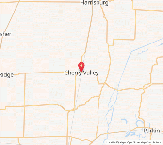 Cherry Valley, AR Heures de lever et de coucher du soleil