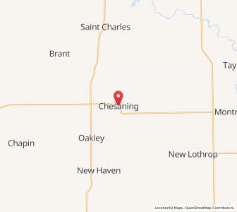 Chesaning, MI Heures de lever et de coucher du soleil