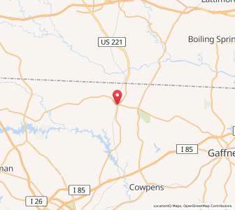 Chesnee, SC Heures de lever et de coucher du soleil