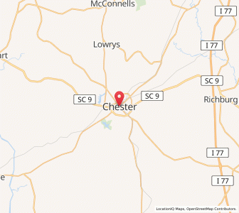 Chester, SC Heures de lever et de coucher du soleil