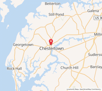 Chestertown, MD Heures de lever et de coucher du soleil