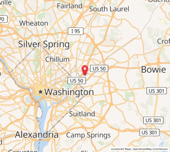 Cheverly, MD Heures de lever et de coucher du soleil