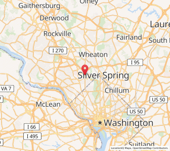 Chevy Chase, MD Heures de lever et de coucher du soleil