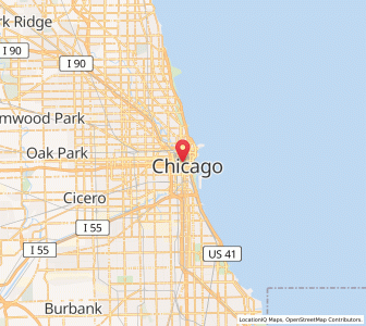 Chicago, IL Heures de lever et de coucher du soleil