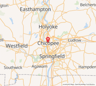 Chicopee, MA Heures de lever et de coucher du soleil