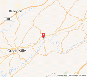 Chuckey, TN Heures de lever et de coucher du soleil