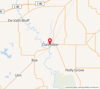 Clarendon, AR Heures de lever et de coucher du soleil