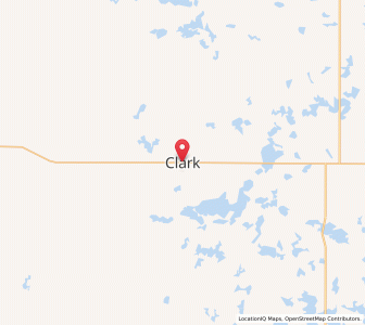 Clark, SD Heures de lever et de coucher du soleil