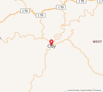 Clay, WV Heures de lever et de coucher du soleil