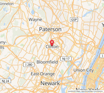 Clifton, NJ Heures de lever et de coucher du soleil