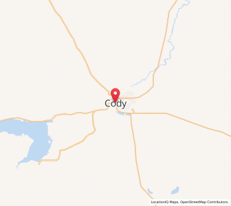 Cody, WY Heures de lever et de coucher du soleil