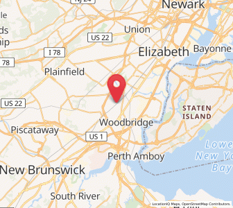 Colonia, NJ Heures de lever et de coucher du soleil