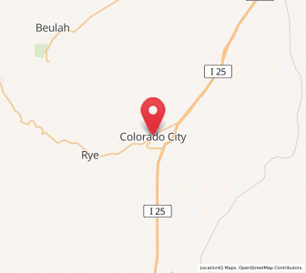Colorado City, CO Heures de lever et de coucher du soleil