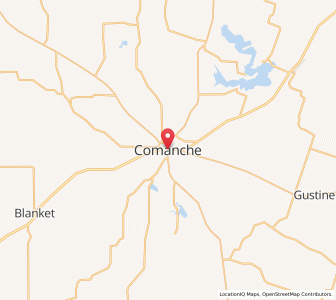 Comanche, TX Heures de lever et de coucher du soleil