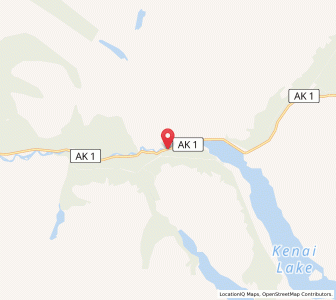 Cooper Landing, AK Heures de lever et de coucher du soleil