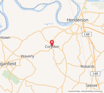 Corydon, KY Heures de lever et de coucher du soleil