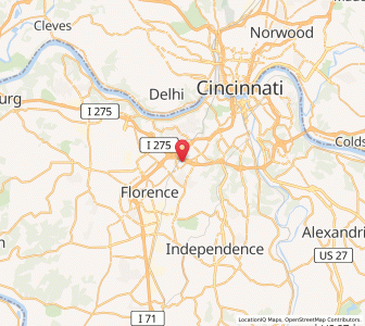 Crestview Hills, KY Heures de lever et de coucher du soleil