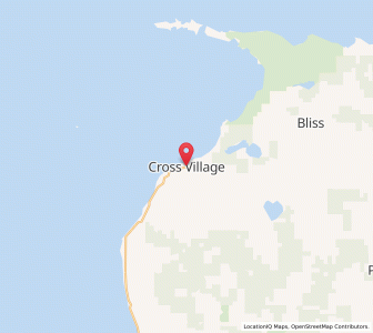 Cross Village, MI Heures de lever et de coucher du soleil