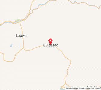 Culdesac, ID Heures de lever et de coucher du soleil