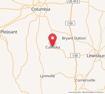 Culleoka, TN Heures de lever et de coucher du soleil
