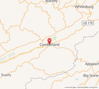 Cumberland, KY Heures de lever et de coucher du soleil