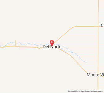 Del Norte, CO Heures de lever et de coucher du soleil