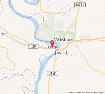 Delta, LA Heures de lever et de coucher du soleil