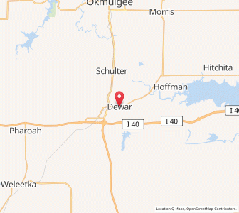 Dewar, OK Heures de lever et de coucher du soleil