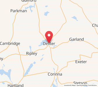 Dexter, ME Heures de lever et de coucher du soleil