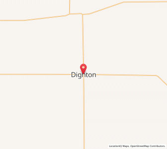 Dighton, KS Heures de lever et de coucher du soleil