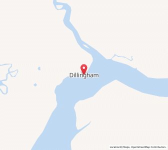 Dillingham, AK Heures de lever et de coucher du soleil