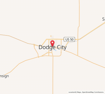 Dodge City, KS Heures de lever et de coucher du soleil