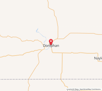 Doniphan, MO Heures de lever et de coucher du soleil