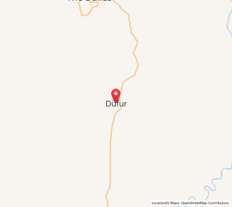 Dufur, OR Heures de lever et de coucher du soleil