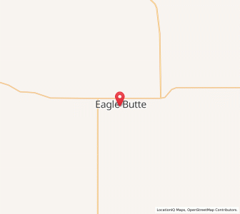 Eagle Butte, SD Heures de lever et de coucher du soleil