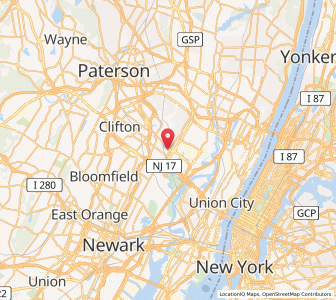 East Rutherford, NJ Heures de lever et de coucher du soleil