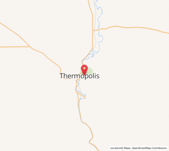 East Thermopolis, WY Heures de lever et de coucher du soleil