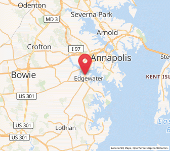 Edgewater, MD Heures de lever et de coucher du soleil