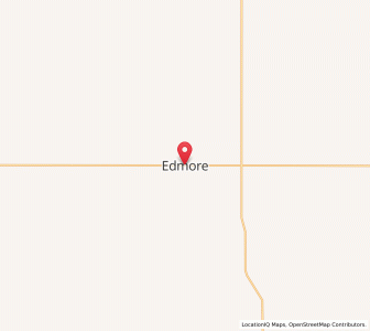 Edmore, ND Heures de lever et de coucher du soleil