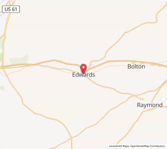 Edwards, MS Heures de lever et de coucher du soleil