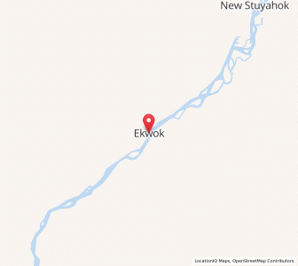 Ekwok, AK Heures de lever et de coucher du soleil